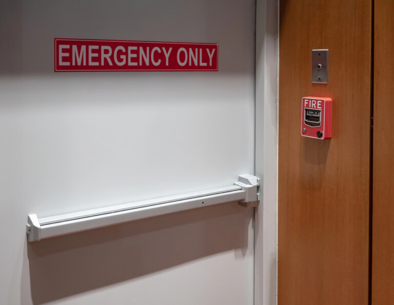 Classes of Fire Doors: Class A, Class B & More - Superior Door Service
